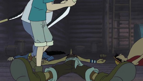 One Piece Episode 65 info and links where to watch