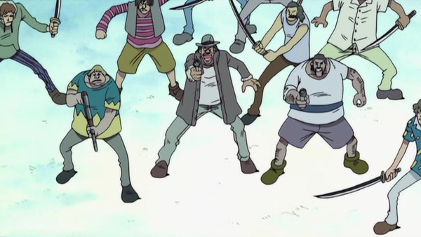 One Piece Episode 65 info and links where to watch