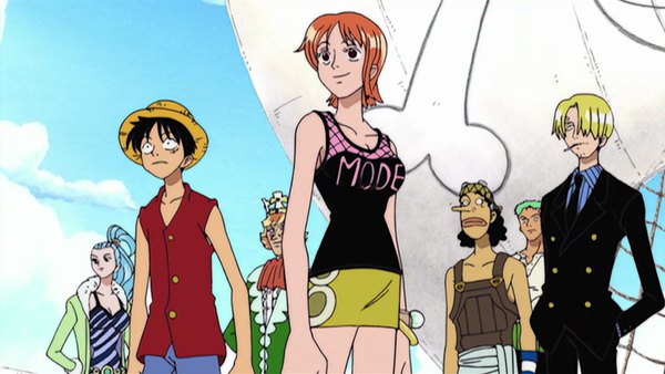One Piece Episode 64 info and links where to watch