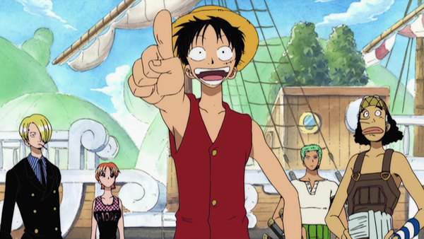 One Piece Episode 64 info and links where to watch