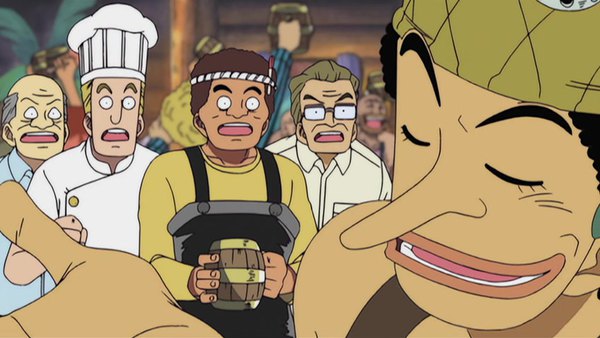 One Piece Episode 64 info and links where to watch