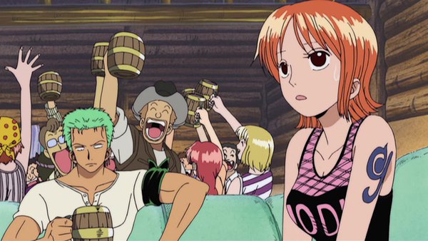 One Piece Episode 64 info and links where to watch