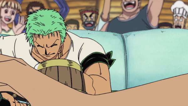 One Piece Episode 64 info and links where to watch