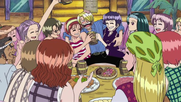 One Piece Episode 64 info and links where to watch