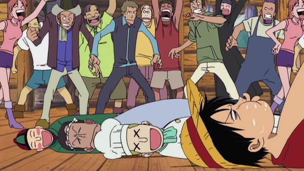 One Piece Episode 64 info and links where to watch