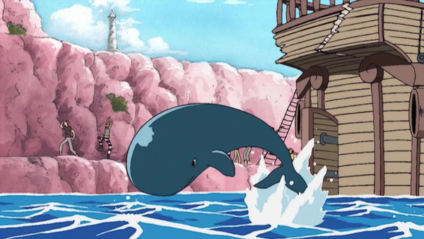 One Piece Episode 63 info and links where to watch