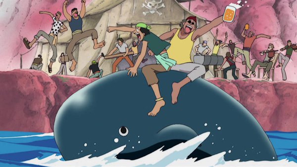 One Piece Episode 63 info and links where to watch