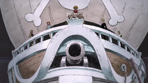 One Piece Episode 63 info and links where to watch