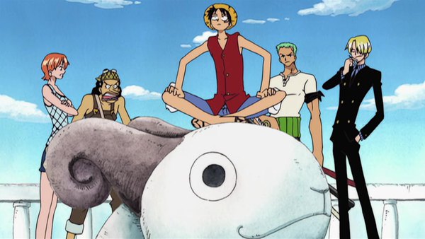 One Piece Episode 63 info and links where to watch