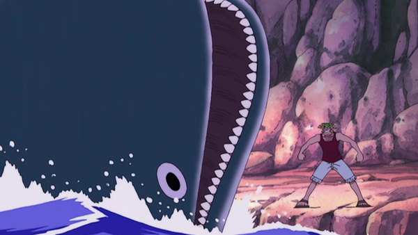 One Piece Episode 63 info and links where to watch