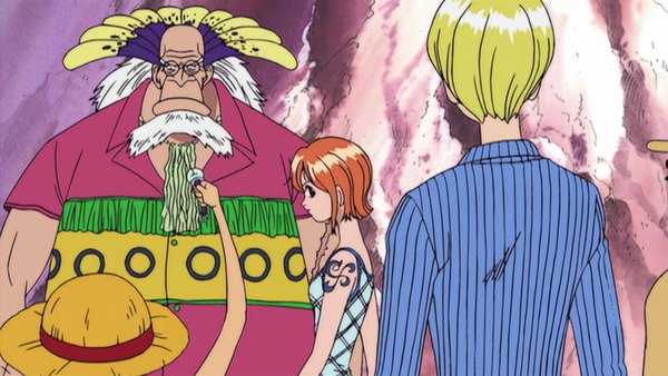One Piece Episode 63 info and links where to watch
