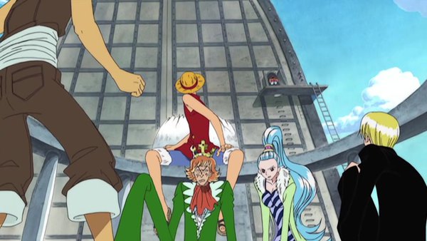 One Piece Episode 62 info and links where to watch