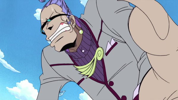 Screenshots of One Piece Episode 61