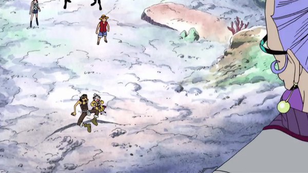One Piece Episode 61 info and links where to watch