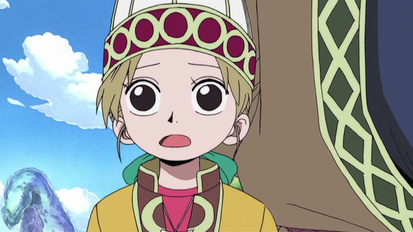 Screenshots of One Piece Episode 61