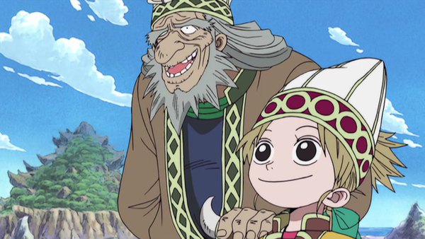 Screenshots of One Piece Episode 61