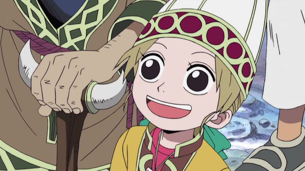 One Piece Episode 61 info and links where to watch
