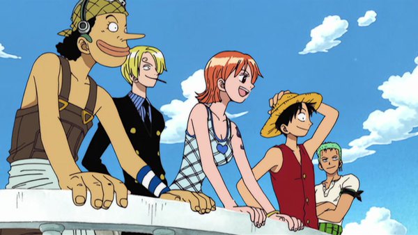 One Piece Episode 61 info and links where to watch