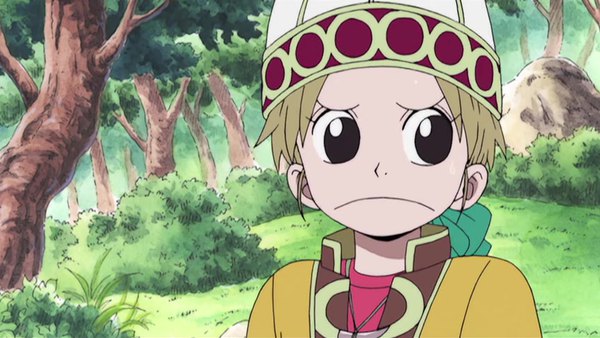 One Piece Episode 61 info and links where to watch
