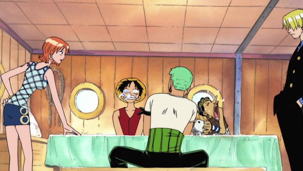 One Piece Episode 61 info and links where to watch