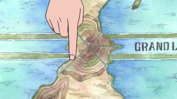 One Piece Episode 61 info and links where to watch