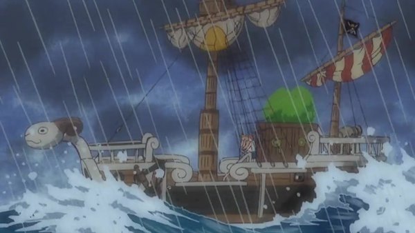 One Piece Episode 61 info and links where to watch