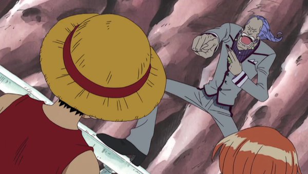 Screenshots of One Piece Episode 61