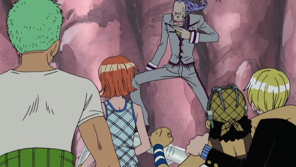 One Piece Episode 61 info and links where to watch