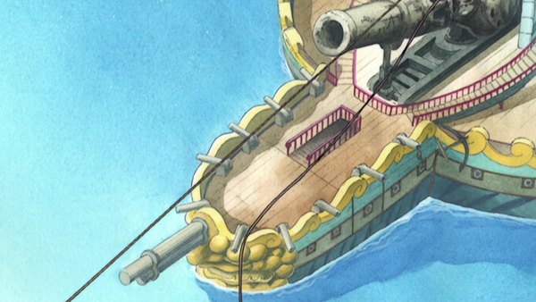 One Piece Episode 60 info and links where to watch