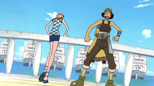 One Piece Episode 60 info and links where to watch