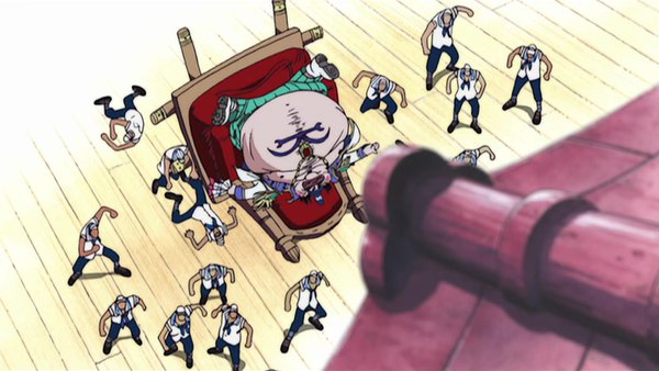 One Piece Episode 60 info and links where to watch