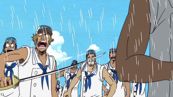 One Piece Episode 60 info and links where to watch
