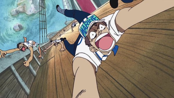 One Piece Episode 60 info and links where to watch