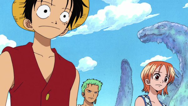 One Piece Episode 60 info and links where to watch