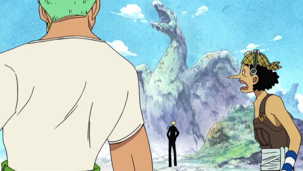 One Piece Episode 60 info and links where to watch