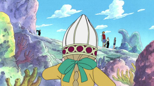 One Piece Episode 60 info and links where to watch