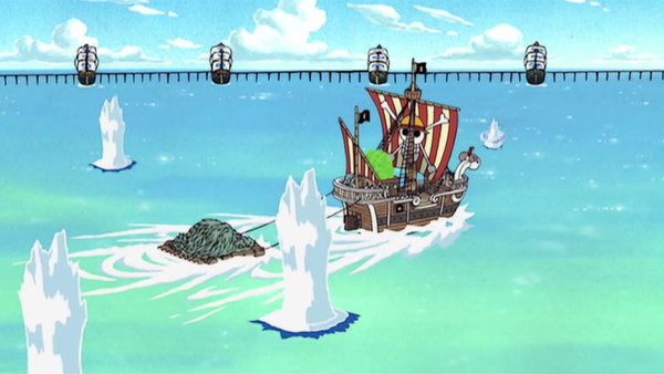 One Piece Episode 59 info and links where to watch