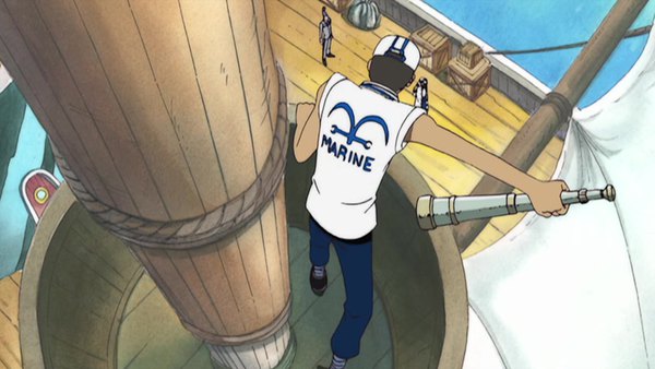 One Piece Episode 59 info and links where to watch