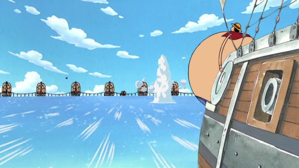 One Piece Episode 59 info and links where to watch