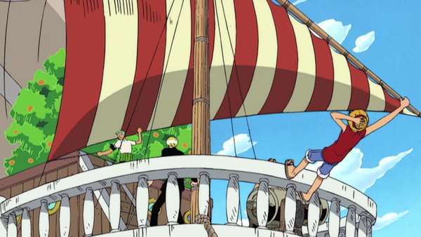 One Piece Episode 59 info and links where to watch
