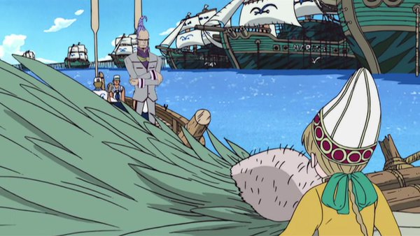 One Piece Episode 59 info and links where to watch