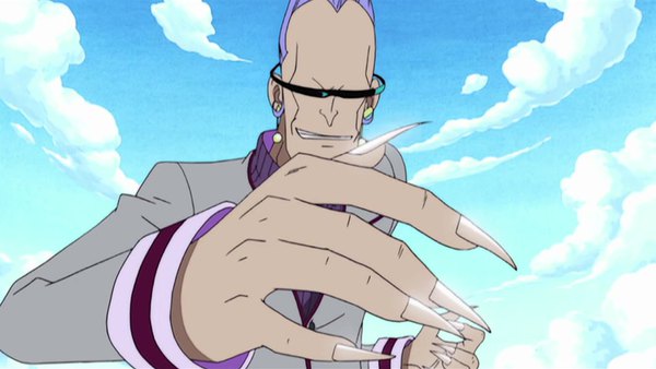 One Piece Episode 59 info and links where to watch