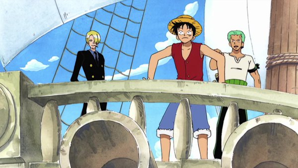 One Piece Episode 59 info and links where to watch