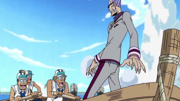 One Piece Episode 59 info and links where to watch