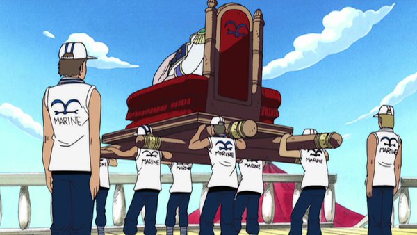 One Piece Episode 59 info and links where to watch