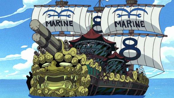 One Piece Episode 59 info and links where to watch