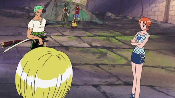 One Piece Episode 58 info and links where to watch