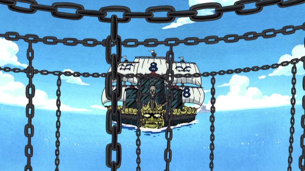 One Piece Episode 58 info and links where to watch