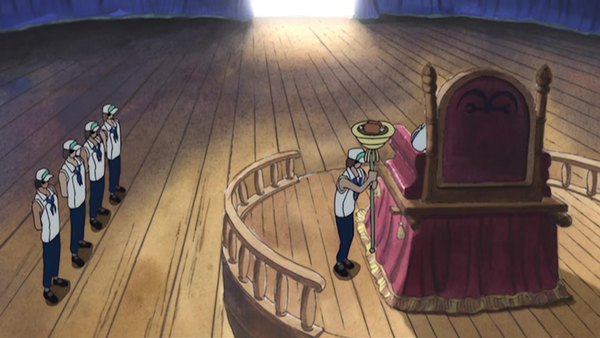 One Piece Episode 57 info and links where to watch