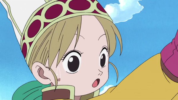 Screenshots of One Piece Episode 57